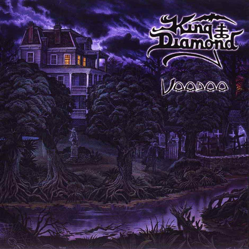 Avere vent’anni: KING DIAMOND – Voodoo