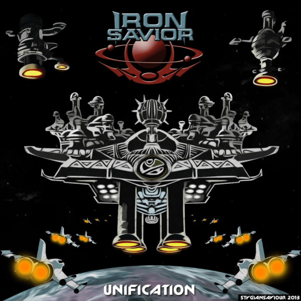 Avere vent’anni: IRON SAVIOR – Unification