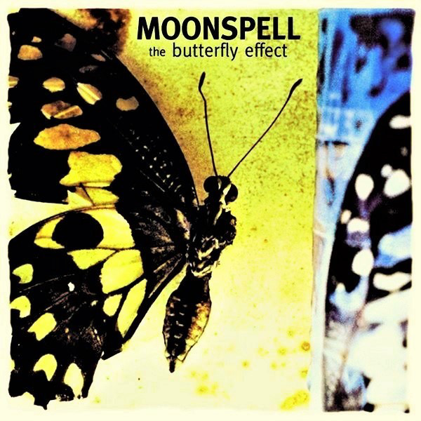 Avere vent’anni: MOONSPELL – The Butterfly Effect