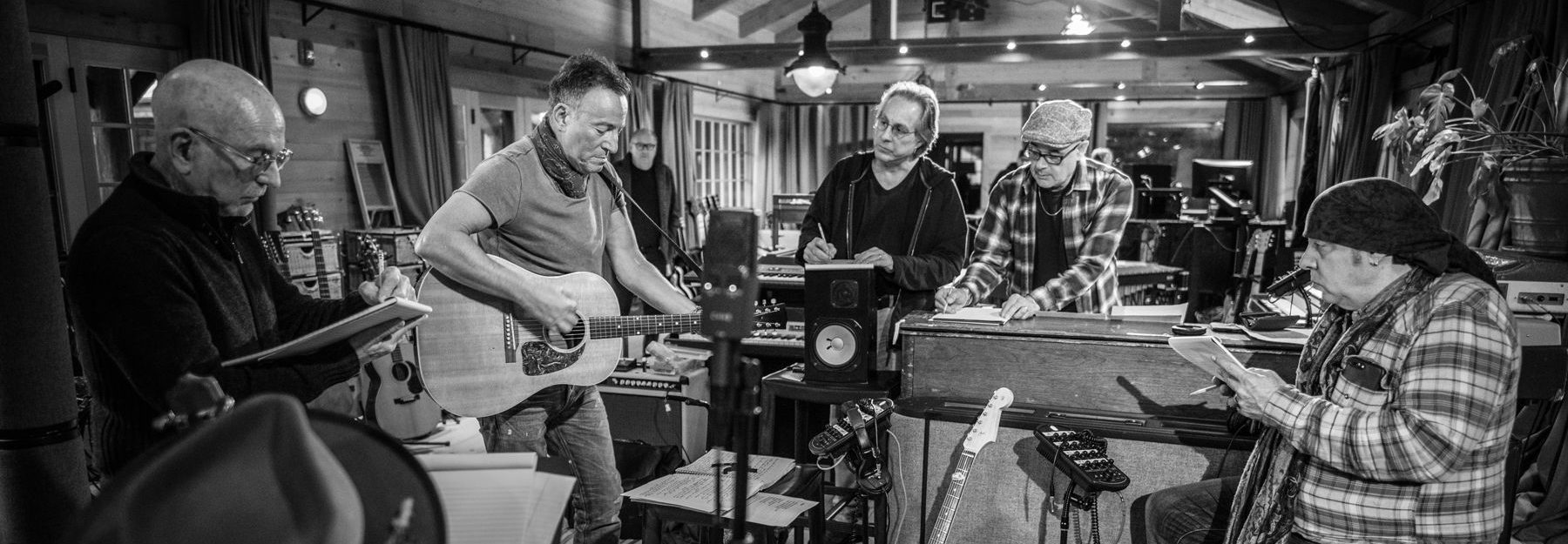 BRUCE SPRINGSTEEN – Letter to You