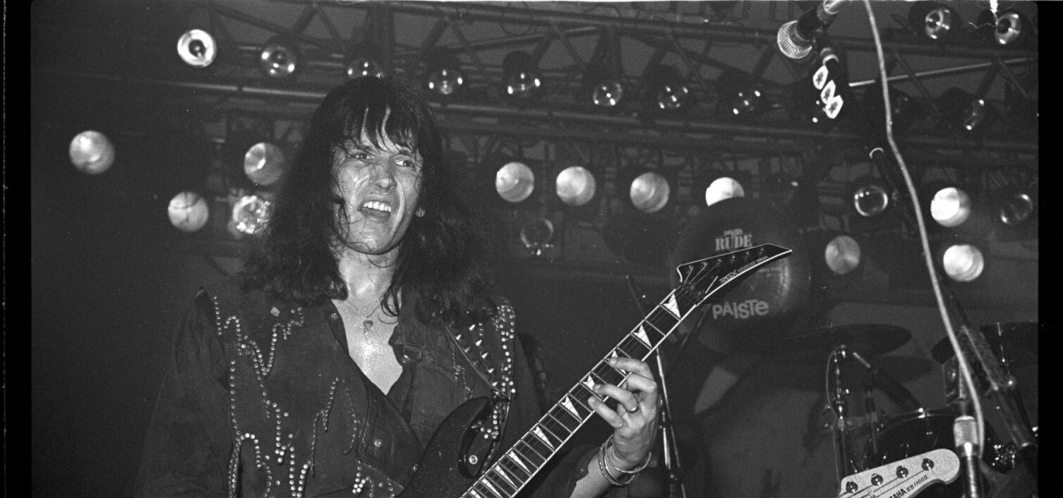 R.I.P. MAJK MOTI [1957-2023]