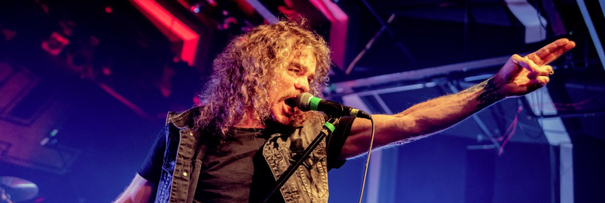 Avere vent’anni: OVERKILL – Killbox 13