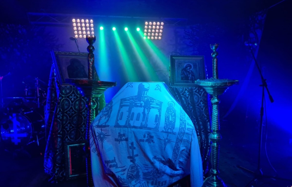 BATUSHKA @Traffic, Roma 31.03.2023