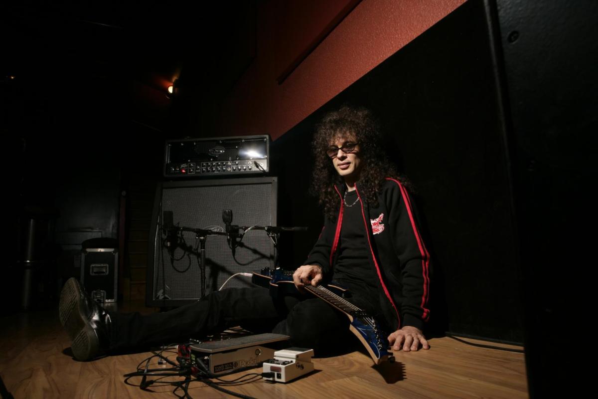 From the dark past: PATRICK RONDAT – Amphibia