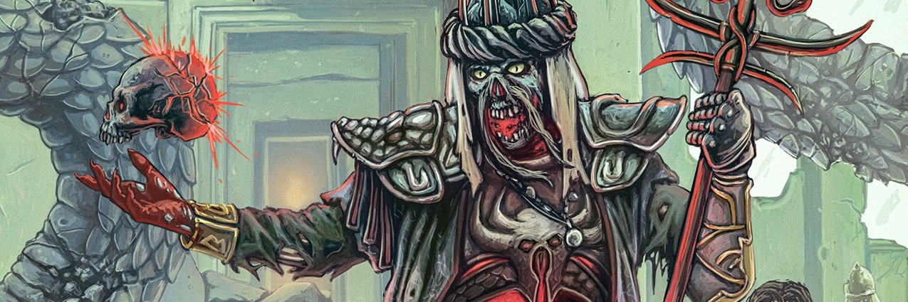 Sword & sorcery alla cipriota: SOLITARY SABRED – Temple of the Serpent