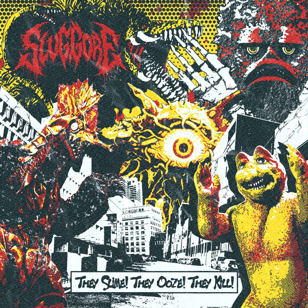 SLUG GORE – They Slime! They Ooze! They Kill!