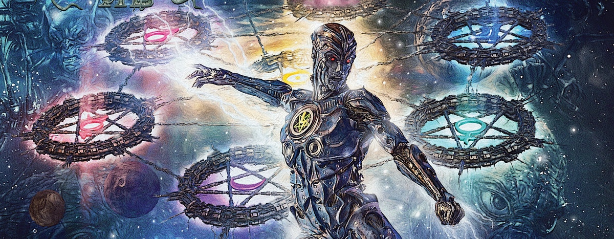 Il Dr. Magus colpisce ancora: NOCTURNUS AD – Unicursal