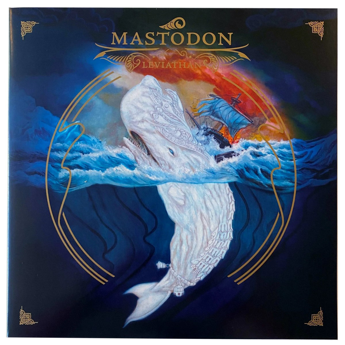 Avere vent’anni: MASTODON – Leviathan