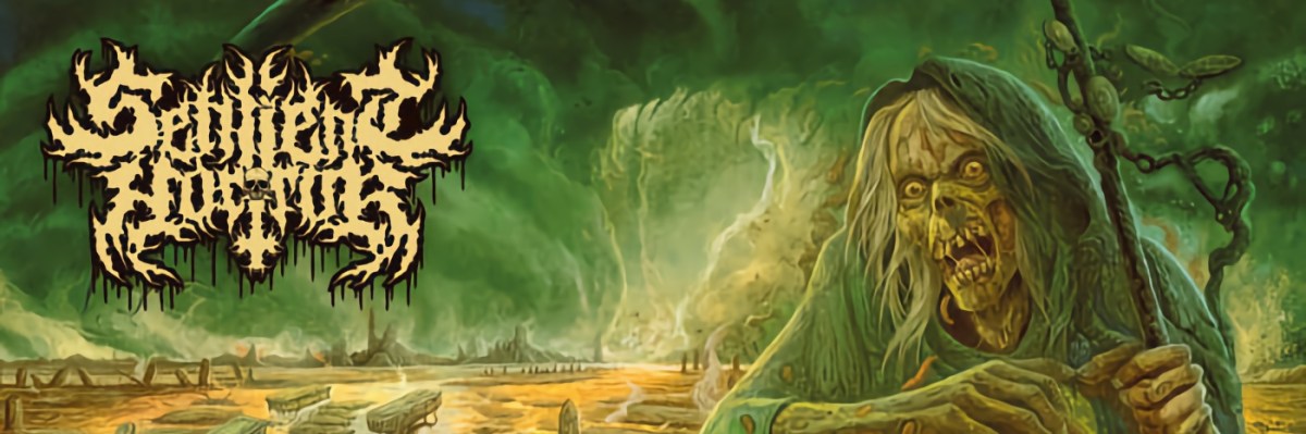 La Nuova Vecchia Scuola: SENTIENT HORROR – In Service of the Dead