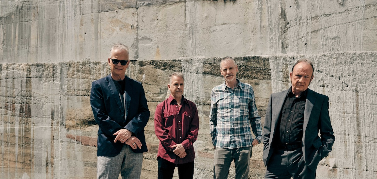 Rack, i JESUS LIZARD un quarto di secolo dopo